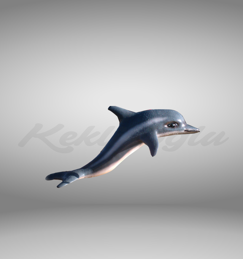 KÜÇÜK YUNUS BALIK MAKETİ – Bahçe Heykelleri ve Bahçe Süsleri